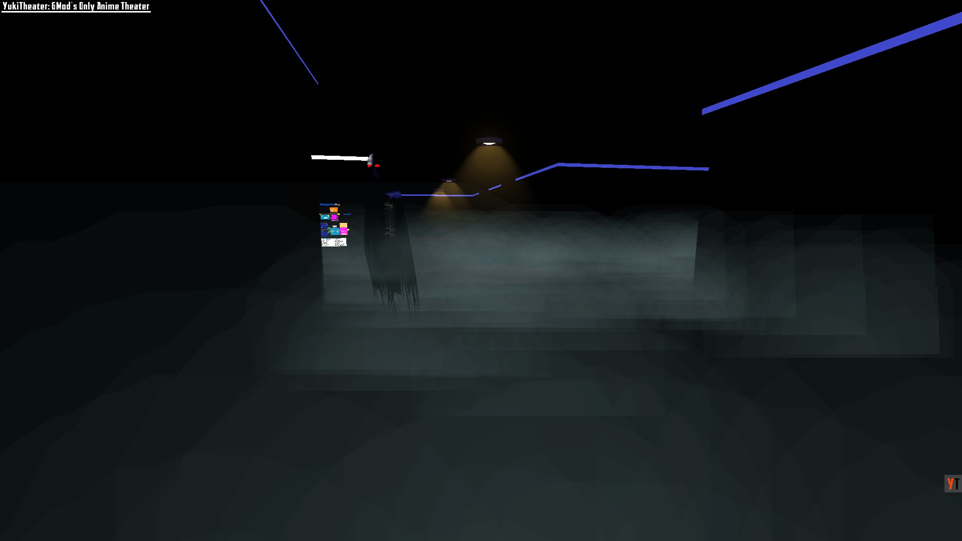 YukiTheater: GMod's Anime Theater