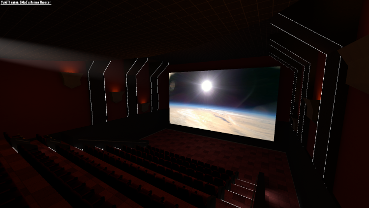 YukiTheater: GMod's Anime Theater